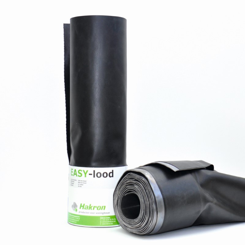 Easylood toegepast bij Het Poortgebouw in Den Haag | Hakron